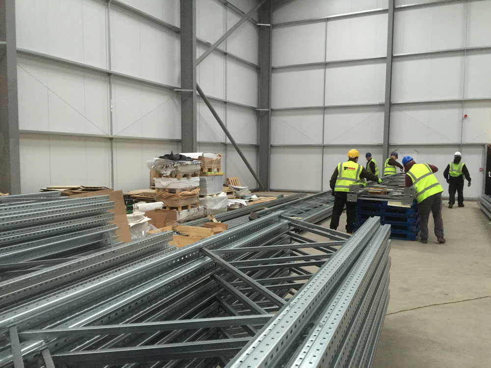 Farmhouse Dairy - Bristol Storage Installations (SW) Ltd